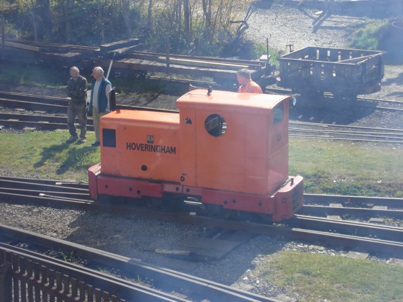 Shunting - Narrow Gauge railway Photo Gallery