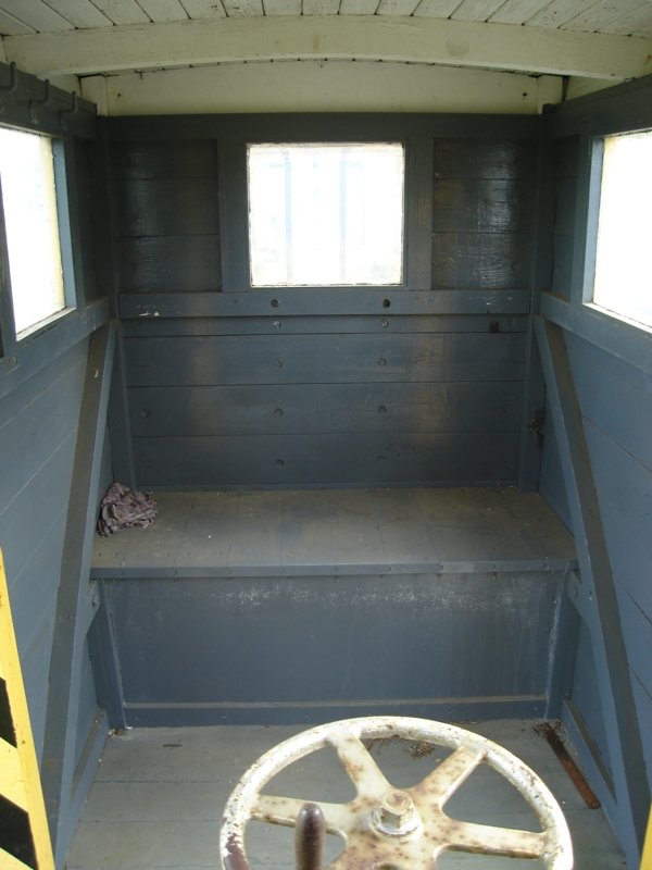 Guards van 1 - Narrow Gauge railway Photo Gallery