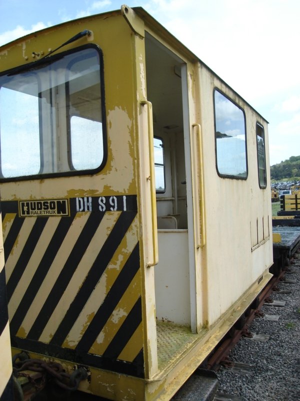 Guards van 3 - Narrow Gauge railway Photo Gallery