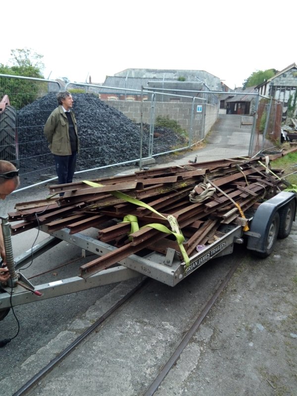 Kit of parts - Narrow Gauge railway Photo Gallery