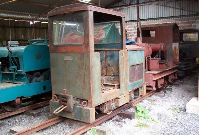 Lister diesel - Narrow Gauge railway Photo Gallery