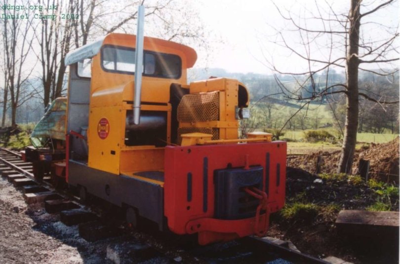 Motor Rail Simplex - Narrow Gauge railway Photo Gallery