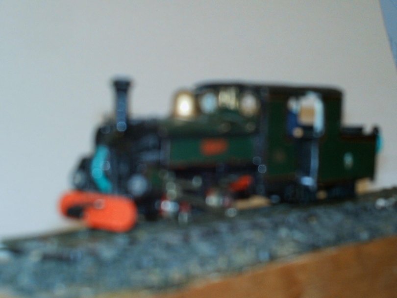 Blanche model - Narrow Gauge railway Photo Gallery