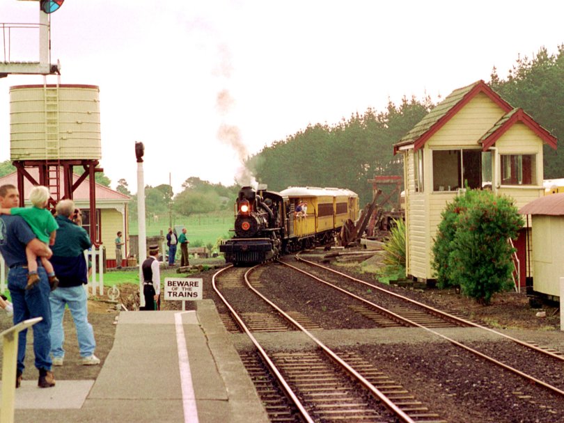 Alco 2-4-4-2 Mallet - Narrow Gauge railway Photo Gallery