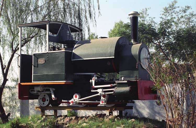 Kerr Stuart 'Tattoo' Class - Narrow Gauge railway Photo Gallery