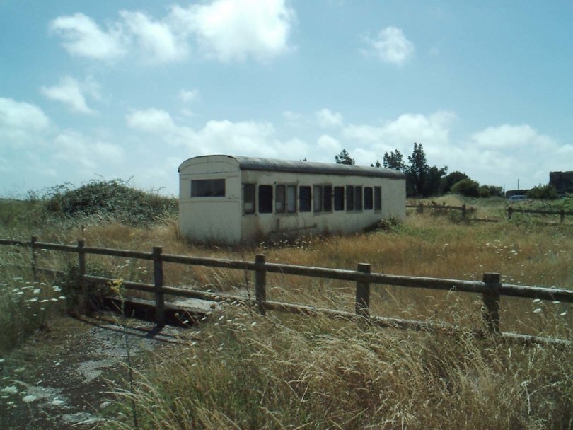Rye & Camber coach - Narrow Gauge railway Photo Gallery