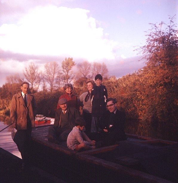 Tom Rolt - Narrow Gauge railway Photo Gallery