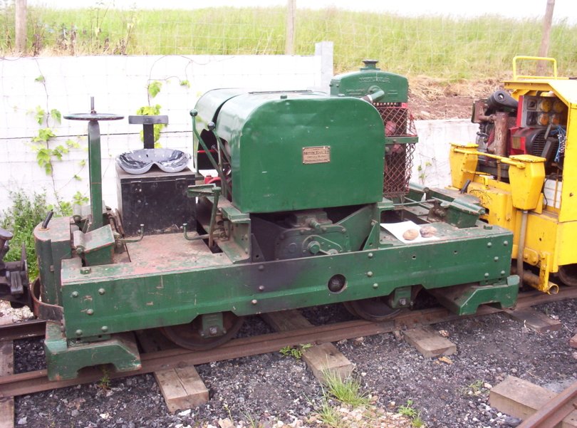 Restored Simplex - Narrow Gauge railway Photo Gallery