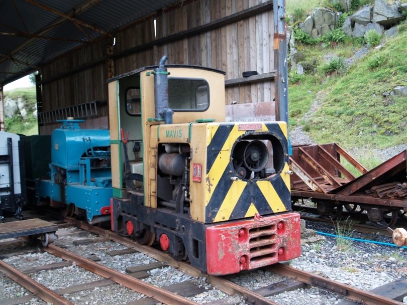 Small Ruston - Narrow Gauge railway Photo Gallery