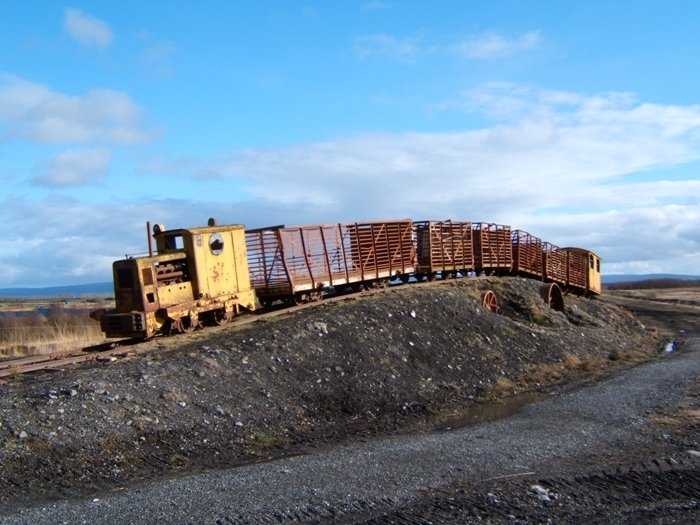 Ruston 40DL LM171 - Narrow Gauge railway Photo Gallery