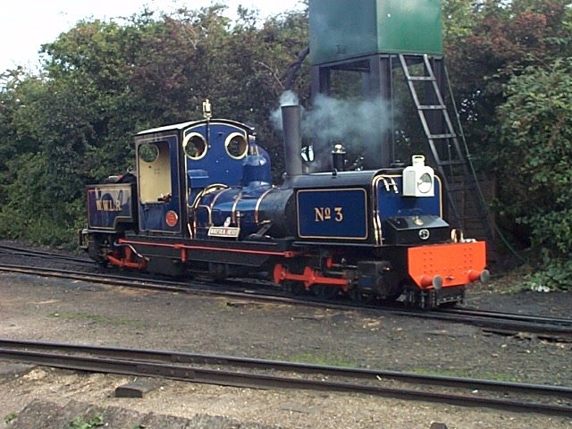 Garrett loco type - Narrow Gauge railway Photo Gallery