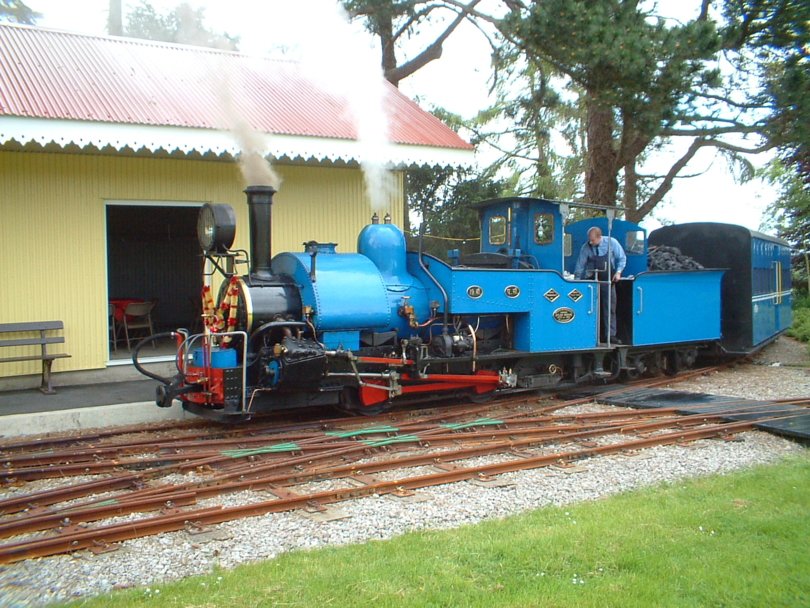 No 19 - Narrow Gauge railway Photo Gallery