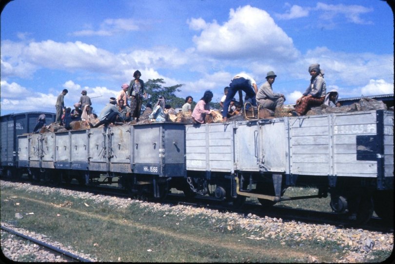 Wagons - Narrow Gauge railway Photo Gallery